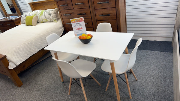 Echo Dining Table – Furniture Now Pukekohe