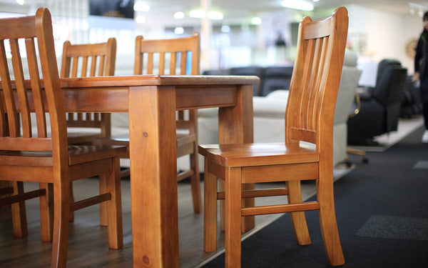 Felton Dining Chair – Furniture Now Pukekohe