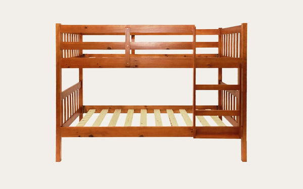 Classic Kids Bunk Bed – Furniture Now Pukekohe